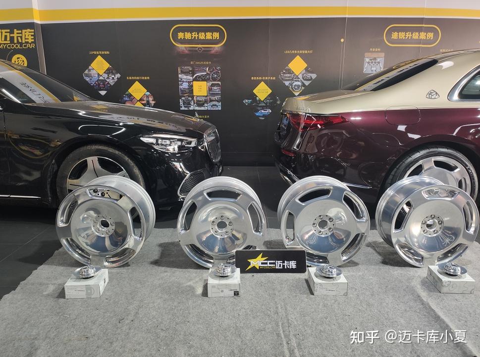 迈巴赫S480升级680完整版攻略，多花一百万值得吗？ - 知乎