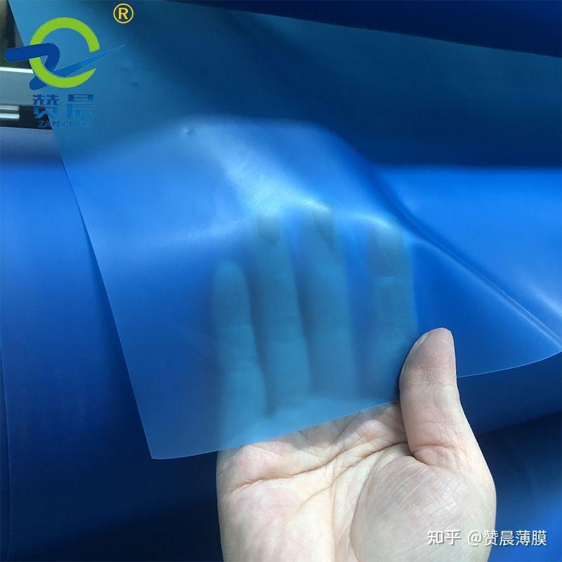 TPU膜与PVC膜材质环保性能的比较分析 - 知乎