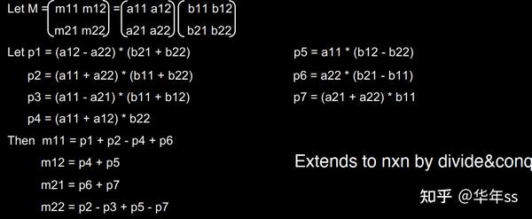 UCB CS267 并行计算机应用 第二讲 内存层次与矩阵相乘 - 知乎