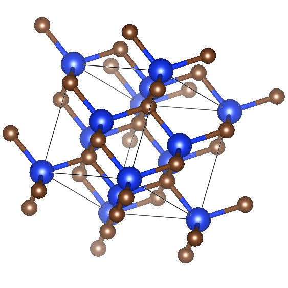 10000个晶体结构cif文件:mof、mxenes、催化、电池、二维材料、钙钛矿、金属、纳米管等 知乎