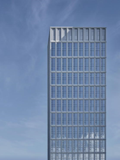 SCDA X 蔚蓝湖滨 1 号：从蒙德里安走出的艺术建筑！ - 知乎