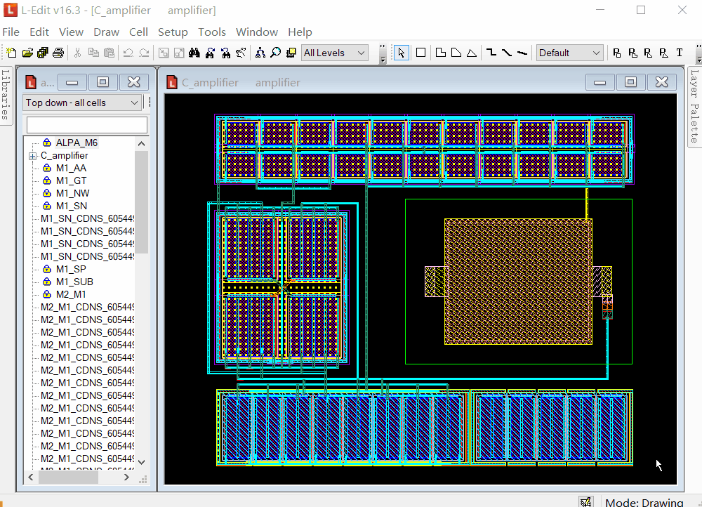 Tanner L-Edit 系列教程：05 导出GDSII文件 - 知乎