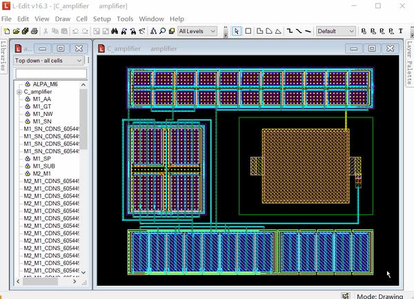 Tanner L-Edit 系列教程：05 导出GDSII文件 - 知乎