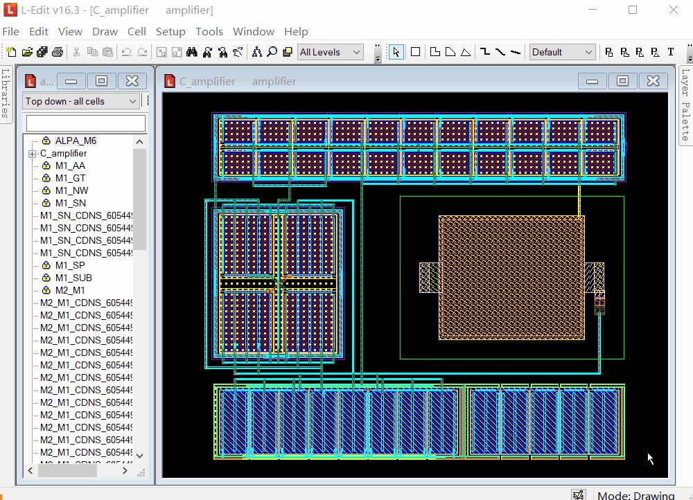 Tanner L-Edit 系列教程：05 导出GDSII文件 - 知乎