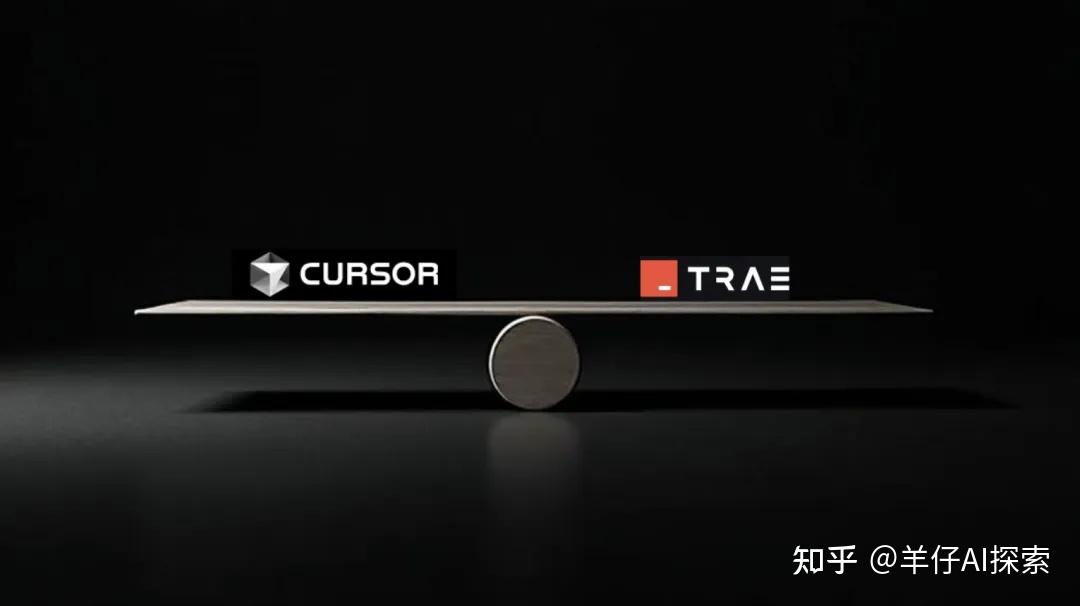 深度评测！Cursor vs Trae，7个维度分胜负！告别选择困难！ - 知乎