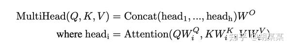 【代码实现】多头注意力机制（Multi-head-attention） - 知乎