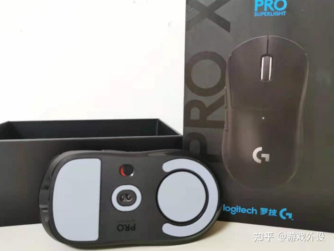 《游戏鼠标解惑》第二期：罗技G PRO X Superlight（罗技GPW二代）和罗技GPW一代有什么不同 - 知乎
