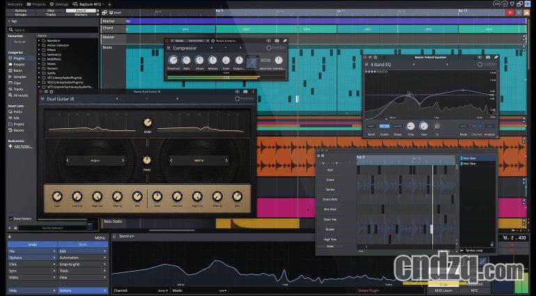 Tracktion Waveform Pro 12发布：DAW获得10年来最大升级 - 知乎