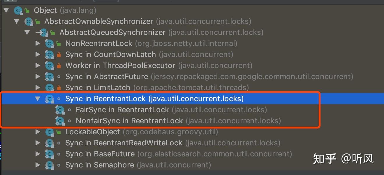 基于 ReentrantLock理解 AQS 同步队列的设计细节和设计模式 - 知乎