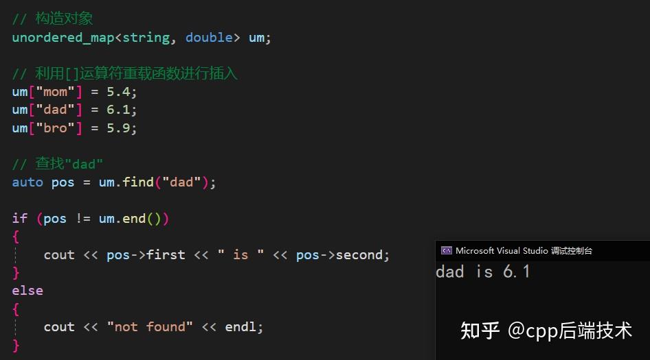 C++ STL中unordered_map容器最全解析与常考面试题 - 知乎