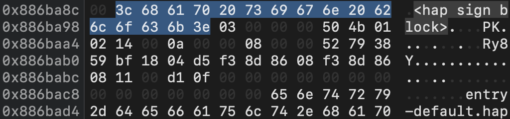 鸿蒙应用签名实操及机制探究 - 知乎