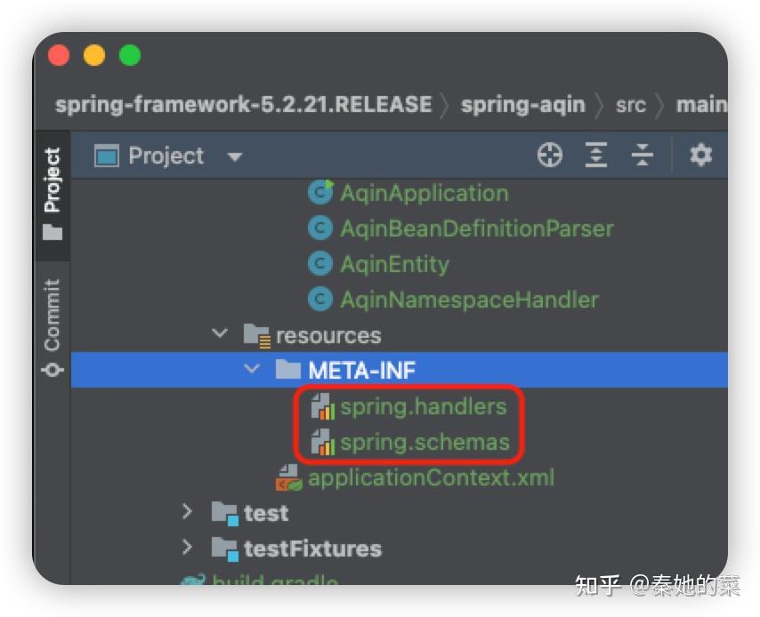 【Spring源码】4. 自己搞个标签?~自定义标签保姆级全过程(图解向，堆图预警) - 知乎