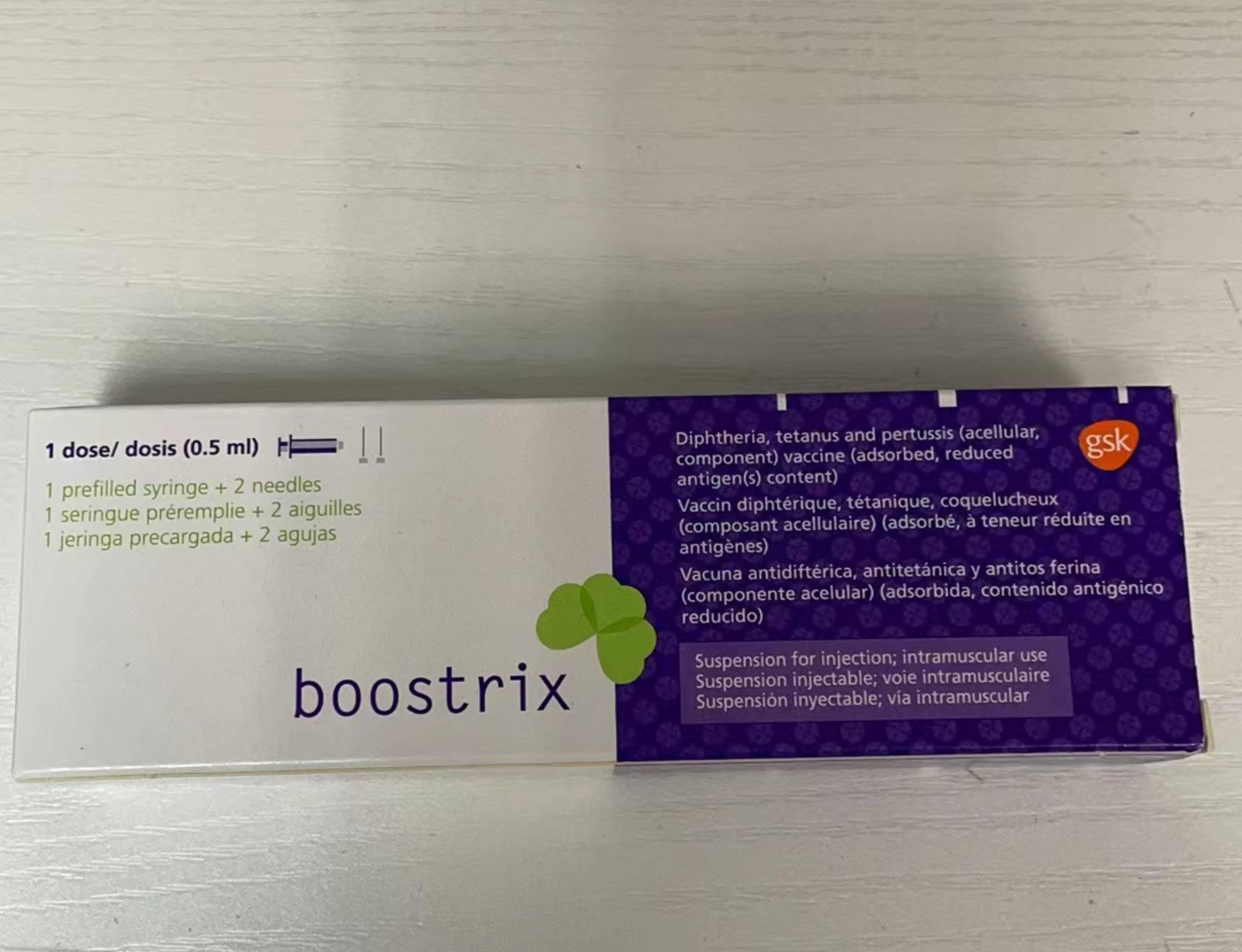 留学Tdap Boostrix疫苗，BOOSTRIX是哪国品牌 - 知乎