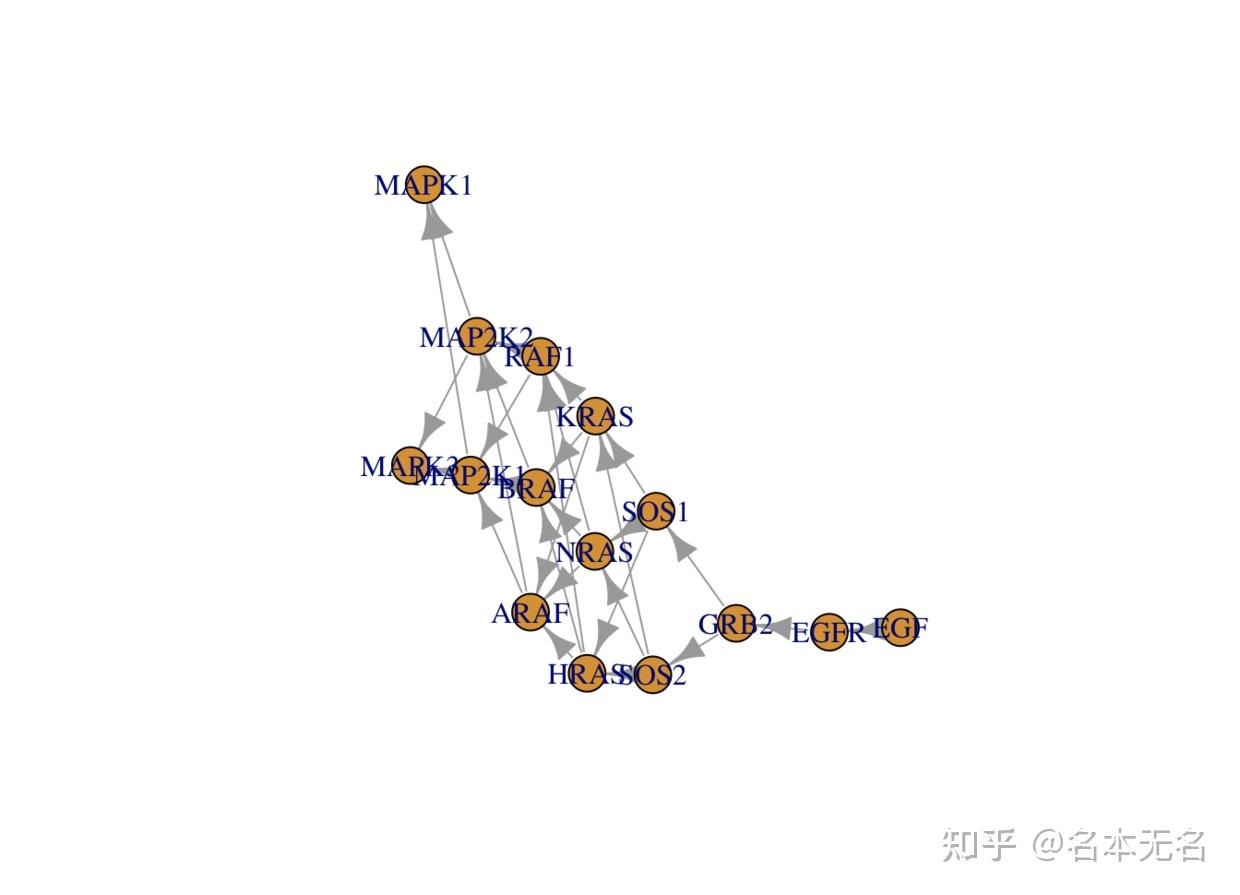 R 数据可视化 —— Igraph 布局与绘图 知乎