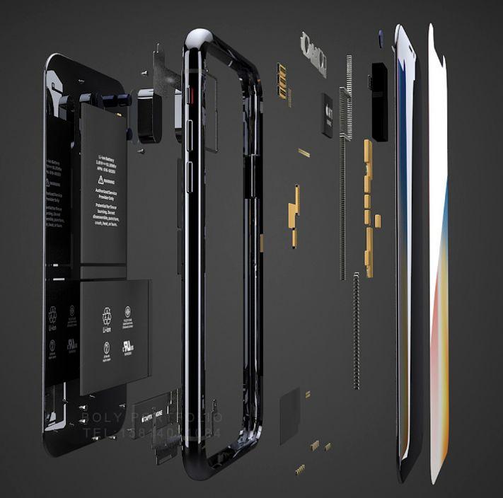 【Bang！】产品爆炸图，带你深入了解工业设计 - 知乎