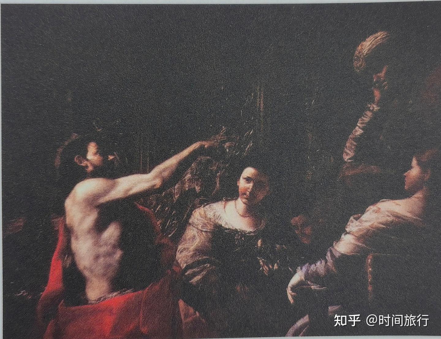 名画里的圣经故事19-莎乐美 - 知乎