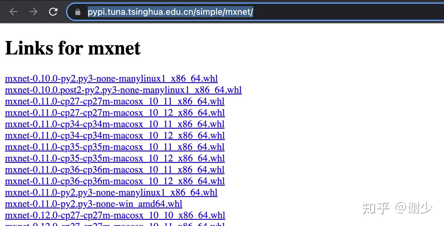 python笔记1：python package安装 - 知乎