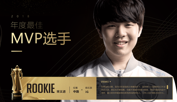 【PentaQ.LPL十年盘点】年度MVP今何在 - 知乎