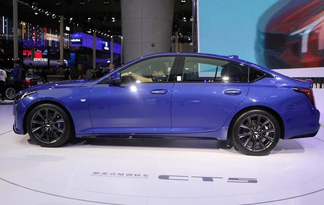 凯迪拉克CT5搭载2.0T排量，全系标配10AT自动挡，定位于B级车领域 - 知乎