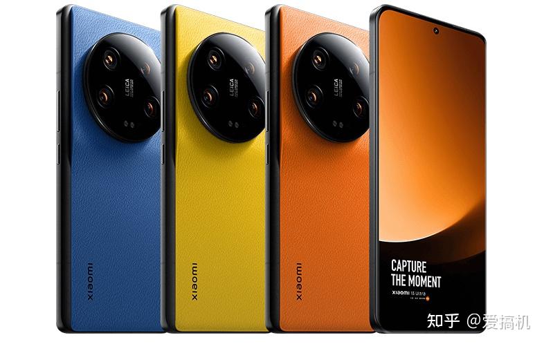 1英寸还不够？手机厂或在准备M43传感器；小米13 Ultra新配色上架 - 知乎