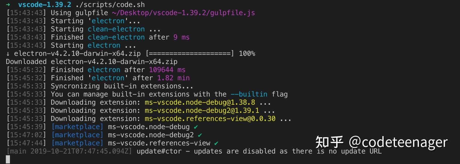 VSCode技术揭秘（一） - 知乎
