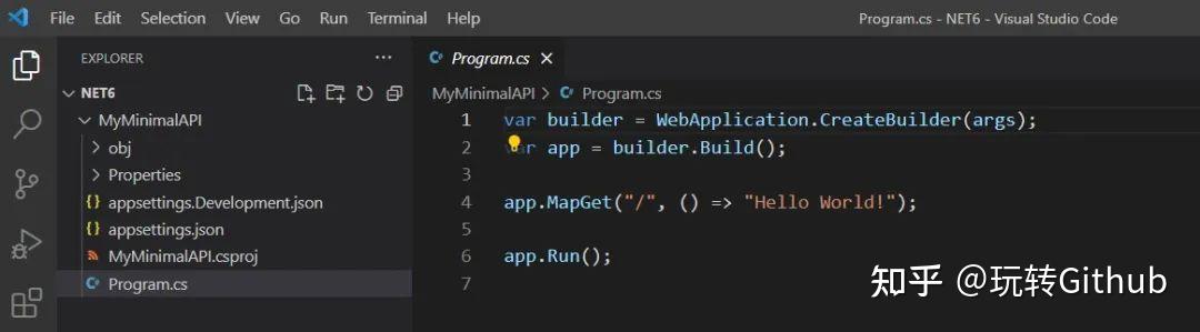 一文看懂 .NET 6 Minimal APIs - 知乎