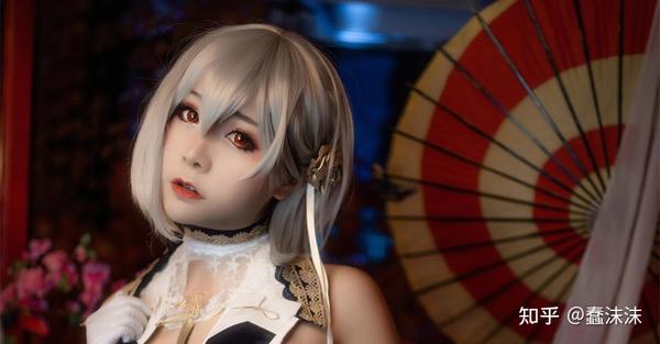 三刀刀miido写真合集cos图片:天狼星 免费在线观看 - 知乎