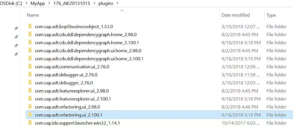 不喜欢SAP GUI？那试试用Eclipse进行ABAP开发吧 - 知乎