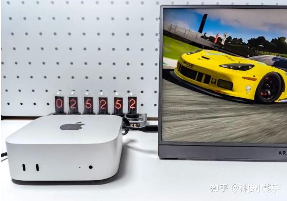 3500入手Macmini M4，用极空间Z423无缝扩容20TB！国补含金量还在涨 - 知乎