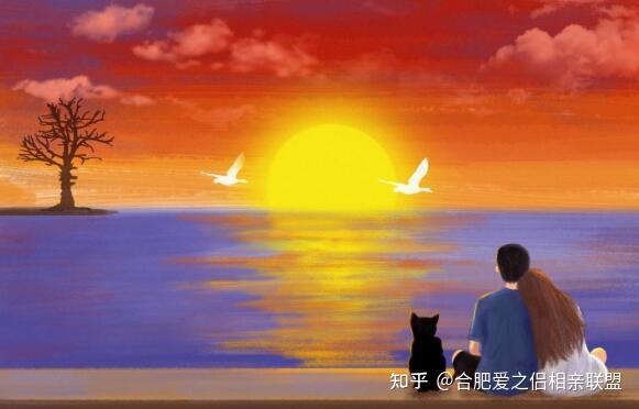 你喜欢轰轰烈烈的爱情,还是细水长流的陪伴? 知乎
