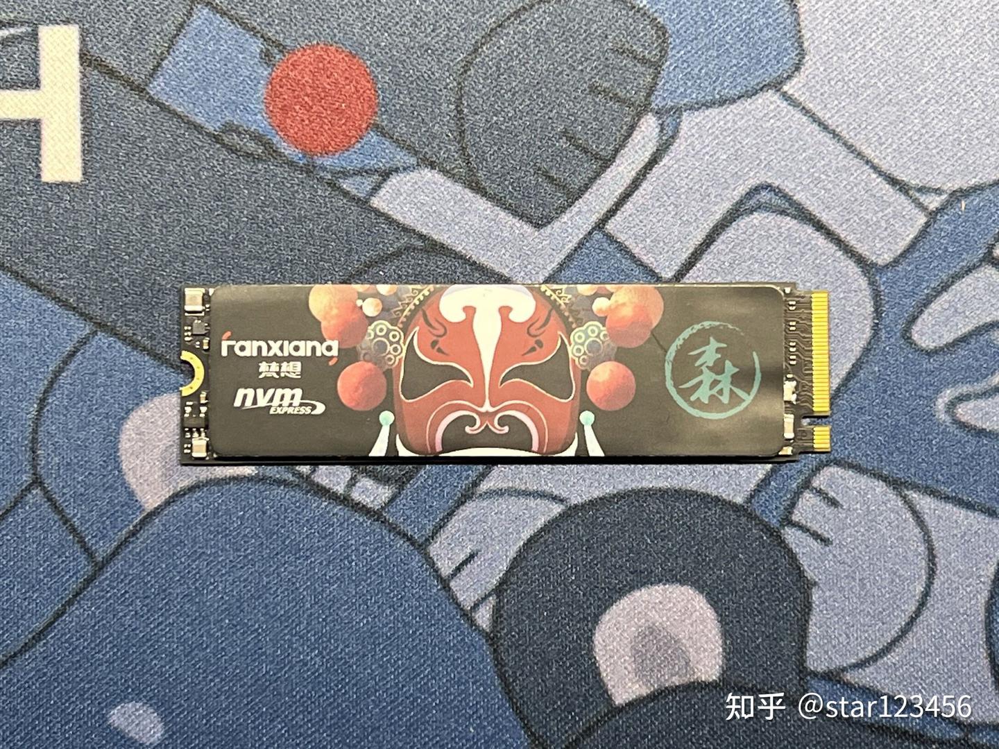 梵想S500Pro 2T M.2硬盘——极具性价比的国产固态黑马