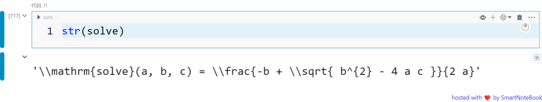 让算法表达更清晰：latexify 将 Python 代码转为 LaTeX 公式和伪代码 - 知乎