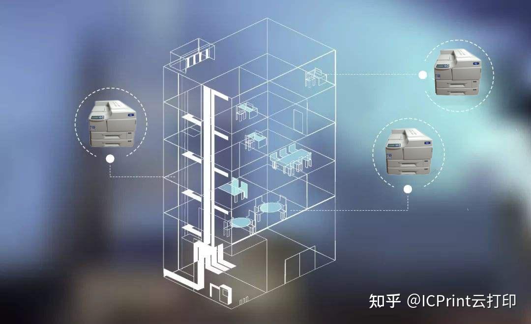 嘉华龙马：ICPrint智能制造案例——某半导体上市公司上海分部 - 知乎