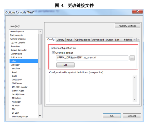 工程师笔记|通过 STLINK-V3SET I2C 接口将程序下载到 SRAM 中并执行的方法 - 知乎