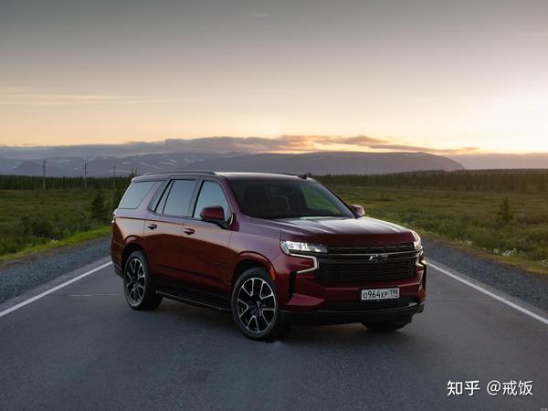 全尺寸SUV排名TOP10 - 知乎