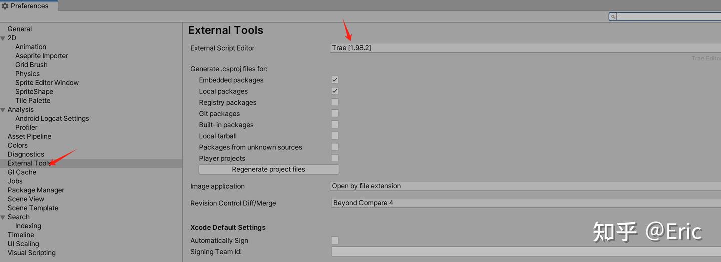TRAE配置Unity项目方法 - 知乎