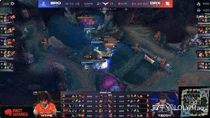 2025LCK第三赛段BRO 2-1 DRX - 知乎