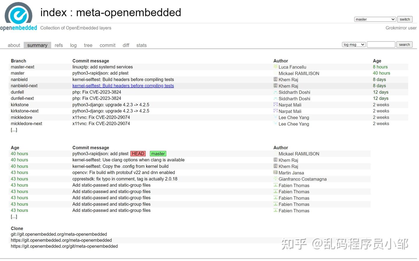 01-Intro to Yocto Project - 知乎