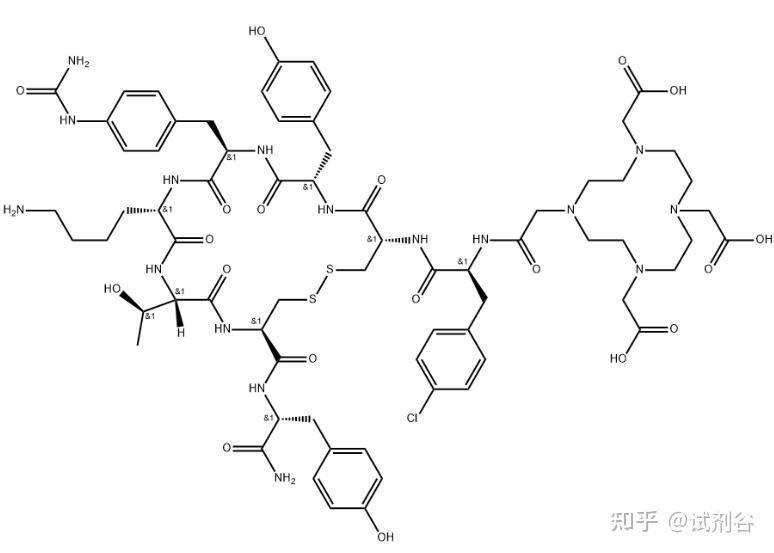 1192362-32-5，DOTA-LM3是一种反应活性的化合物 - 知乎