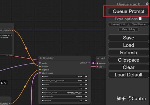 ComfyUI学习笔记01，ComfyUI安装 - 知乎
