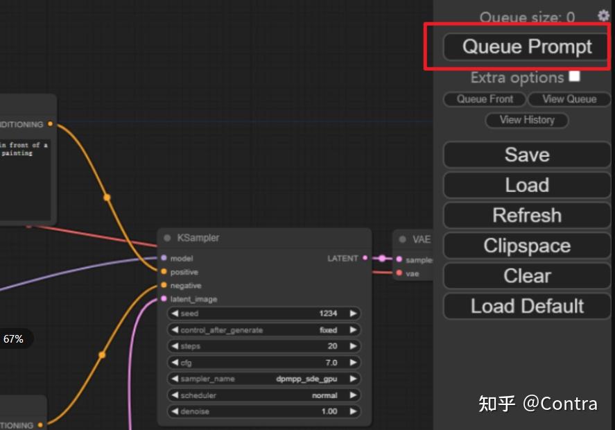ComfyUI学习笔记01，ComfyUI安装 - 知乎