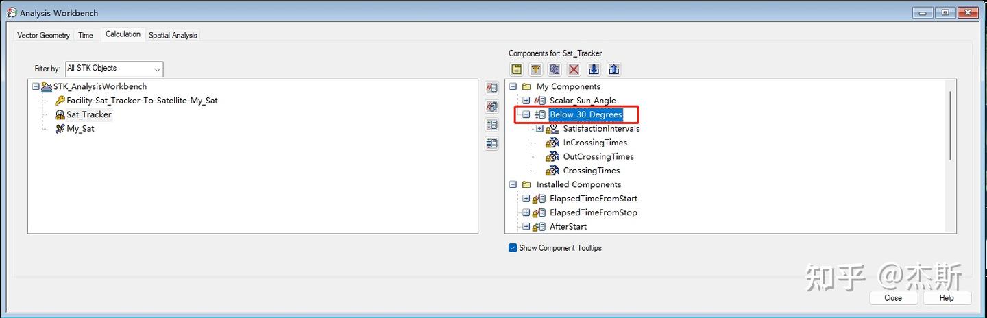 【STK11官方Tutorial学习笔记】Lesson10：向量几何工具 - 知乎