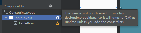Android学习之路——TableLayout - 知乎