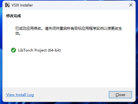 VisualStudio2022下LibTorch+OpenCV配置 - 知乎