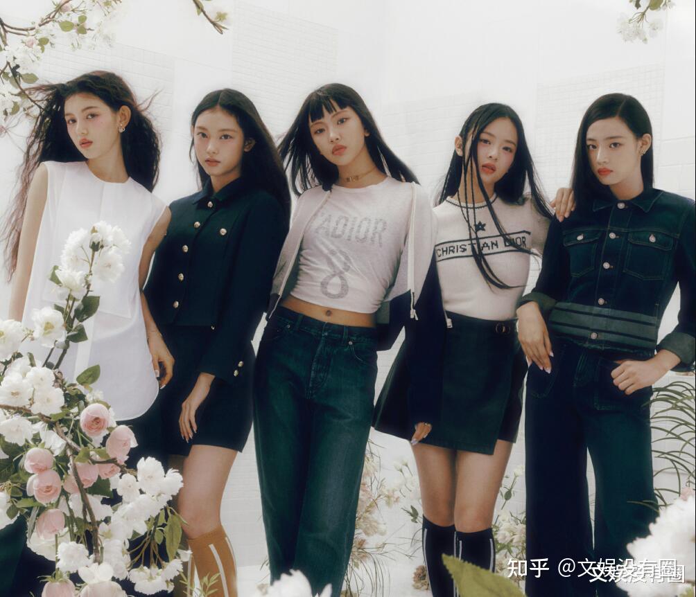 Newjeans又创纪录了！Melon上线18年来的第一次 - 知乎