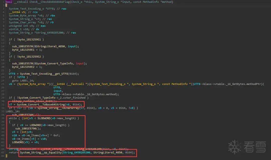 XYCTF两道Unity IL2CPP题的出题思路与题解 - 知乎