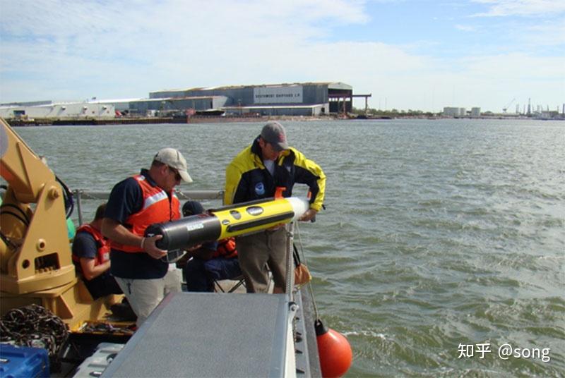 Seafloor Mapping with the REMUS 600 Autonomous Underwater Vehicle-July ...