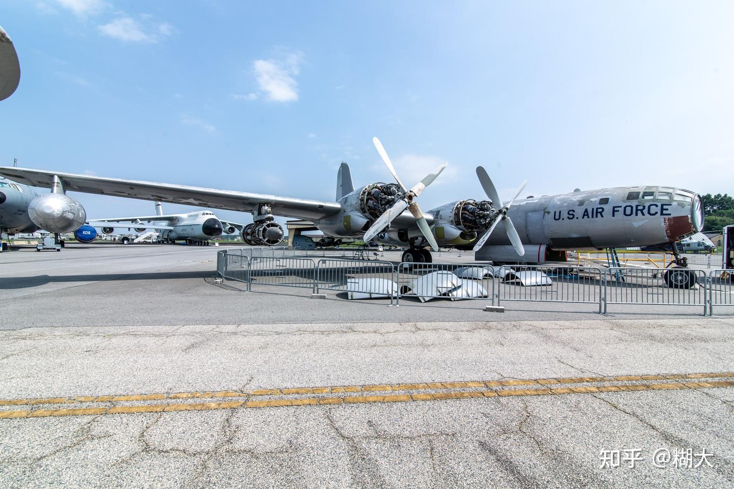 传奇“空中堡垒”的战后进化——美国波音 B-50 轰炸机 - 知乎
