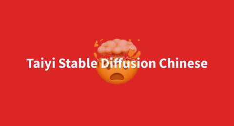 中文Stable Diffusion开源 - 知乎