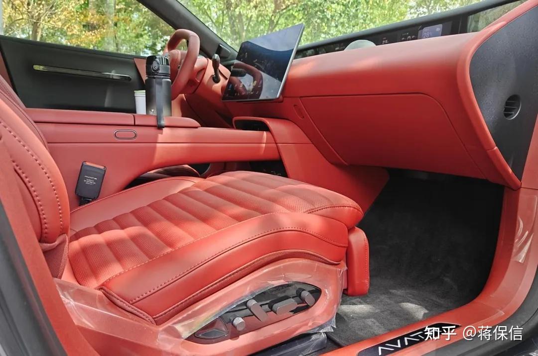 我为啥放弃极氪007GT、小米SU7、智己L6，而选了阿维塔06？ - 知乎